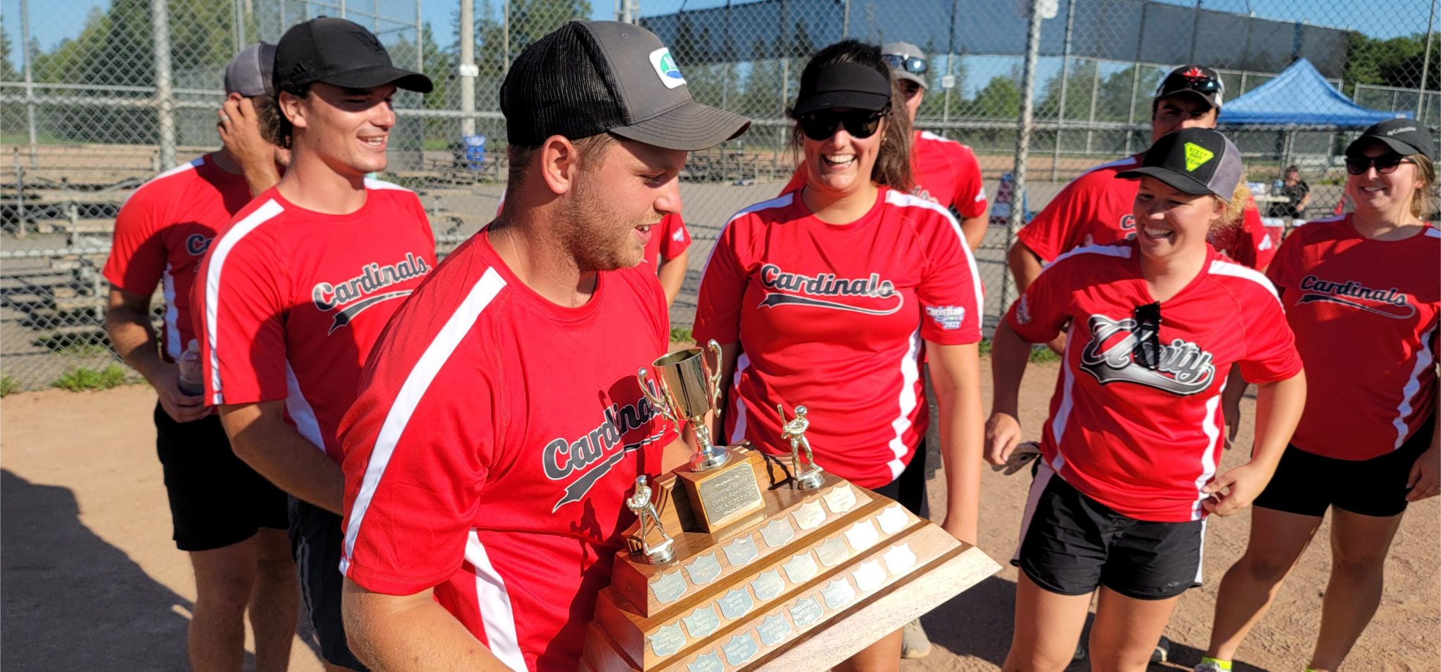 2022 Season Year End Tournament - Christian Sports